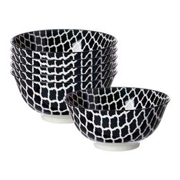 Ritzenhoff & Breker Ritzenhoff & Breker M&uuml;slischalen Takeo Swing &oslash; 15,5 cm 6er Set