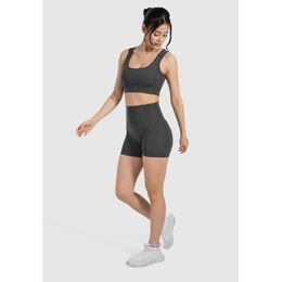 Smilodox Shorts Leola in Anthrazit | Gr.: S