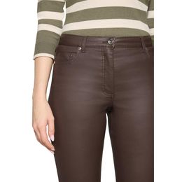 Betty Barclay Hose in mocca | Gr.: 42