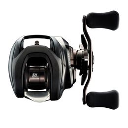 Daiwa 24 Steez SV TW 100XHL Baitcastrolle