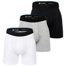 Stance Boxer Brief Herren Boxershort
