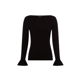 Zero Pullover in schwarz - 0002 | Gr.: 34