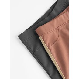 Cool Club Leggings M&auml;dchen Gr&ouml;&szlig;e 98 creme / marine / gold / altrosa