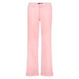 Zero Modern fit Jeans mit weitem Bein Style Witney in Bridal Rose | Gr.: 44