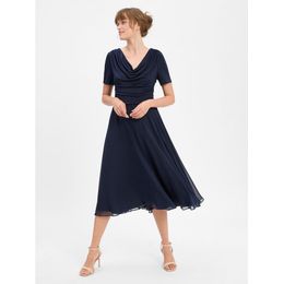 Vera Mont Abendkleid in marine - 0002 | Gr.: 48