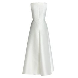 Swing Kleid in wei&szlig; - 0001 | Gr.: 38