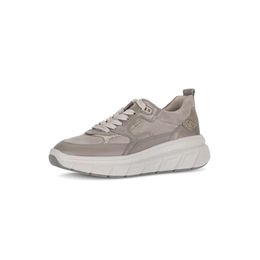 Gabor Sneaker low in beige | Gr.: 42,5