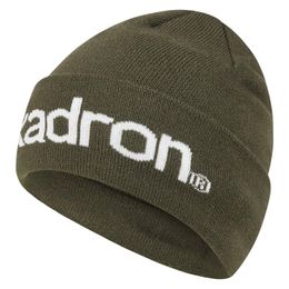 ESKADRON Dynamic Collection Strickm&uuml;tze in Feinstrick-Optik gr&uuml;n Damen Einheitsgr&ouml;&szlig;e