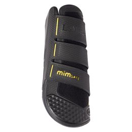 LeMieux Gamaschen MIMsafe XC Boot Front, f&uuml;r Vorderbeine schwarz M