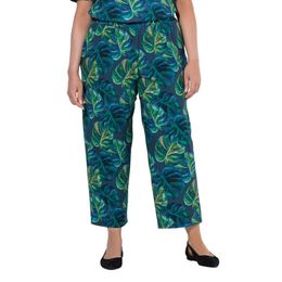 Ulla Popken Schlupfhose in marine | Gr.: 58-60