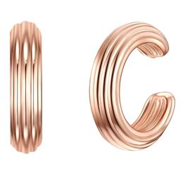 Glanzst&uuml;cke M&uuml;nchen Glanzst&uuml;cke M&uuml;nchen Ohrclips Damen Gr&ouml;&szlig;e One Size rosegold