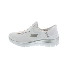Skechers Slip-Ins: Summits-Diamond Slipper Wei&szlig; | Gr.: 41
