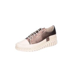 Gemini Schn&uuml;rschuhe in beige | Gr.: 40