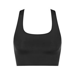 Sloggi Bra 'ZERO Feel 2.0' female Black size S