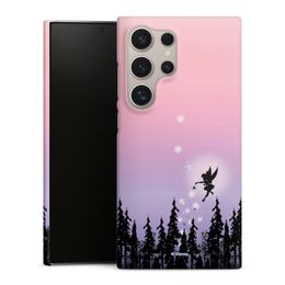 DeinDesign Galaxy S24 Ultra Handy Premium Case Smartphone Handyh&uuml;lle Schutzh&uuml;lle matt Tinkerbells Official Licensed Product Disney Premium Case