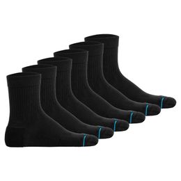 Stance Icon Quarter Unisex Socken