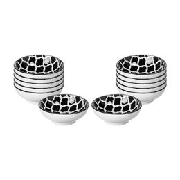 Ritzenhoff & Breker Ritzenhoff & Breker Dipschalen Takeo Swing &oslash; 8 cm 12er Set