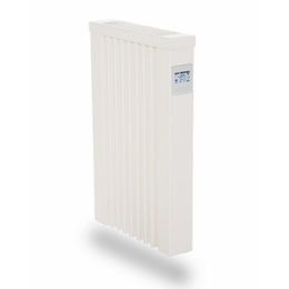 Elektroheizung Mini 'FlexiSmart Pro' 650 W wei&szlig; 38 x 61 x 9 cm