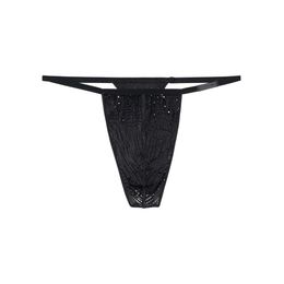 HOM Panty 'Strip' male Black size XL