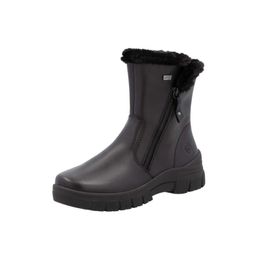 Remonte Komfort Stiefeletten in Schwarz | Gr.: 36