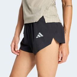 adidas Performance Sportshorts Damen Gr&ouml;&szlig;e XXXL hellgrau / schwarz