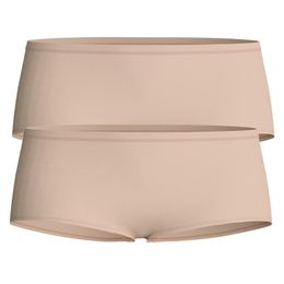 Calida Sleek Skin Hipster Slip 2P Damen Slip