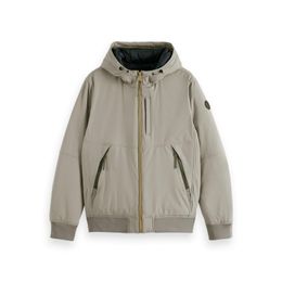 Scotch & Soda Scotch & Soda Jacke Hooded mit Kapuze
