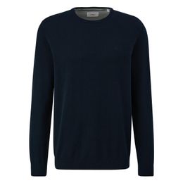 s.Oliver Basic Strickpullover Herren Strickpullover
