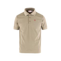Fj&auml;llr&auml;ven FJ&Auml;LLR&Auml;VEN Poloshirt in beige | Gr.: L