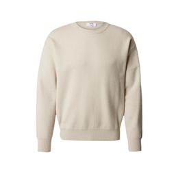 DAN FOX APPAREL Pullover 'Carlo' Herren Gr&ouml;&szlig;e XS beige