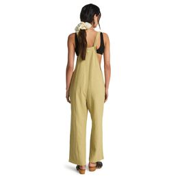 Billabong Latzhose 'Pacific Time' Damen Gr&ouml;&szlig;e S beige