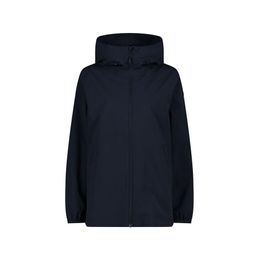 CMP Regenjacke in schwarz | Gr.: 38
