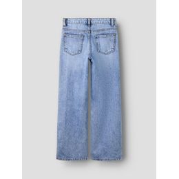 name it Jeans M&auml;dchen Gr&ouml;&szlig;e 152 blue denim