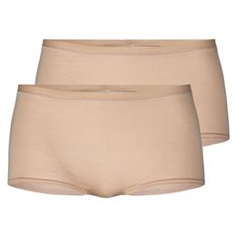Calida Panty-Slip Natural Comfort 2P Damen Slip