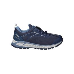 Meindl Multifunktionsschuhe/Trekkingschuhe Power Walker Lady 3.0 in Blau | Gr.: 7