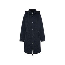 SOCCX Between-Seasons Parka female Blue size XS