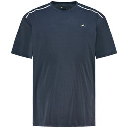 Herren Gro&szlig;e Gr&ouml;&szlig;en | Pfundskerl p ACTIVE Funktionshirt, schnelltrocknend und leicht Farbe dunkelblau Gr&ouml;&szlig;e: 4XL