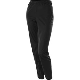 L&ouml;ffler L&ouml;ffler Sporthose W Pants EVO WS in Schwarz | Gr.: 22