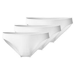 Calida Essential Cotton Low Cut Damen Slip