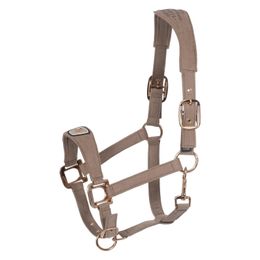 Cavallo Halfter CAVALPAWEL mocha latte VB