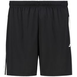 Gro&szlig;e Gr&ouml;&szlig;en Adidas Fitness-Shorts mit Climacool Technologie, atmungsaktiv Farbe schwarz Gr&ouml;&szlig;e: 3XL