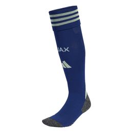 adidas Performance Sportsocken 'Ajax Amsterdam 25/26' Damen Gr&ouml;&szlig;e 40/42 marine / pastellblau / pastellgr&uuml;n