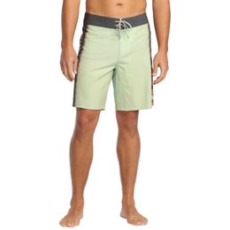 Boardshorts Billabong "Sundays", Herren, Gr. 32(M), gr&uuml;n ash, Obermaterial:91% Microfaser, 9% Elasthan;, Hosen Boardshorts