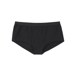 Bench Panty M&auml;dchen Gr&ouml;&szlig;e 122/128 schwarz