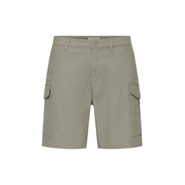 !Solid Cargoshorts SOLID "Cargoshorts SDMohan Stretch", Herren, Gr. XL, N-Gr, braun (vetiver), Obermaterial: 98% Baumwolle CO. 2% Elasthan EL., Hosen Cargoshorts
