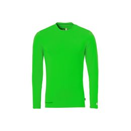 Uhlsport Baselayer Distinction Colors in fluo gr&uuml;n/schwarz | Gr.: 116