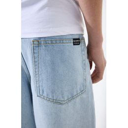 Garcia Shorts Jungen Gr&ouml;&szlig;e 176 hellblau