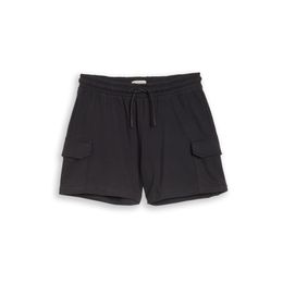 Tom Tailor Shorts M&auml;dchen Gr&ouml;&szlig;e 176 dunkelgrau