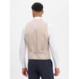 Roy Robson Baukasten-Weste in beige - 0001 | Gr.: 54