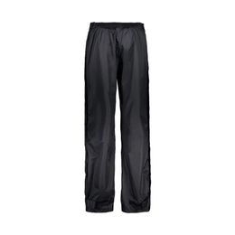 CMP Regenhose RAIN PANT WITH FULL LENGTH in Schwarz | Gr.: 21